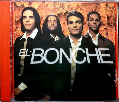 El Bonche by El Bonche (CD, Mar-1999, Musical Productions) | eBay
