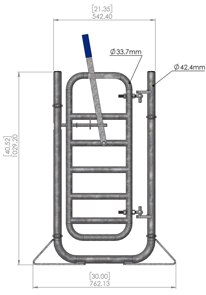 2ft Sheep Swing Gate | eBay UK