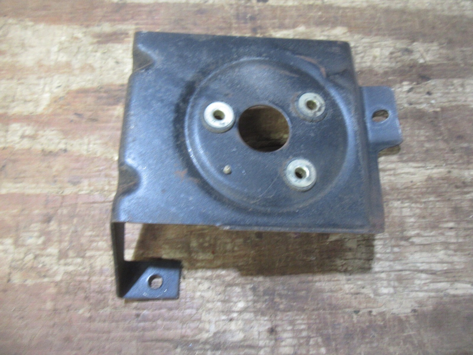1967-1972 Ford F100 250 truck firewall windshield wiper motor mounting ...