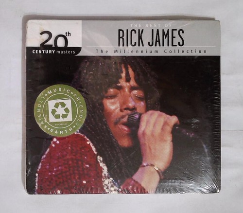 20th Century Masters: The Millennium Collection: Best of Rick James ...