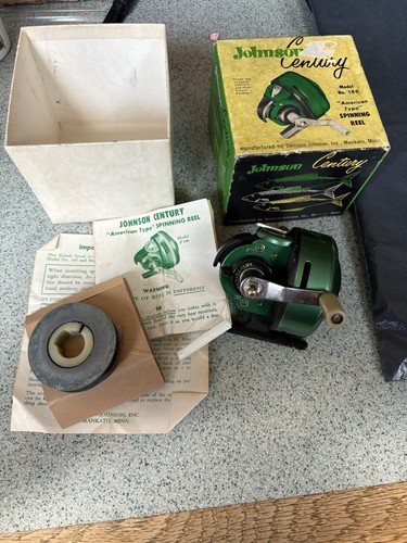 Johnson Century model 100 | eBay