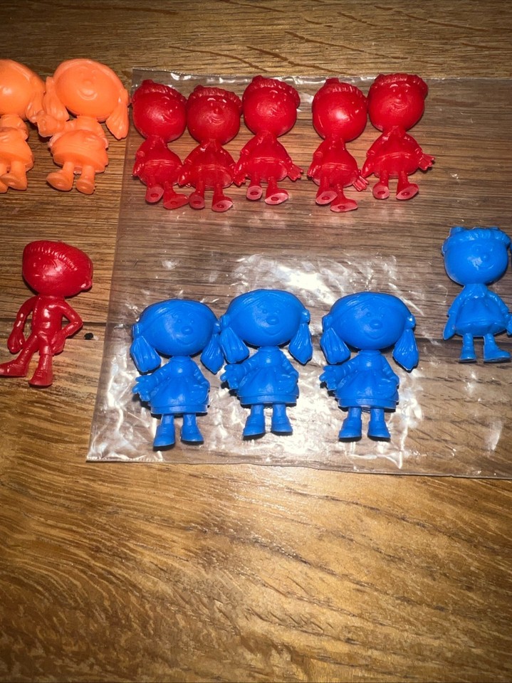 Kellogg's Vintage Magic Roundabout Figures 1970's x26 Good Condition ...