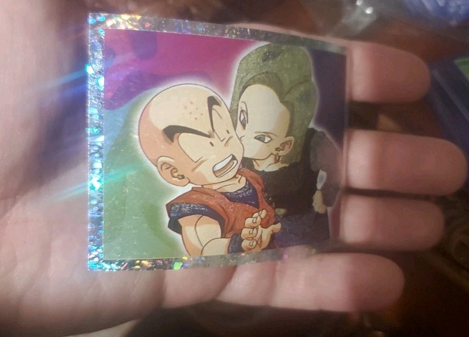 Album + Stickers Dragon Ball Z 3 Full Set (Reedition) DBZ Editorial ...