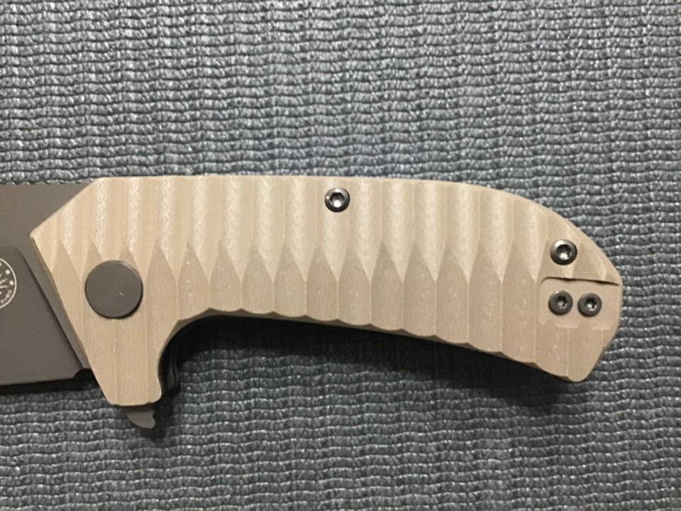 OFF GRID KNIVES Raptor EDC Folding Knife | eBay
