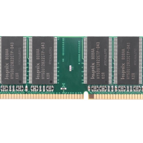 DDR 1GB PC Memory DDR1 Desktop PC3200 400MHz 184 Pin Non-ECC ...
