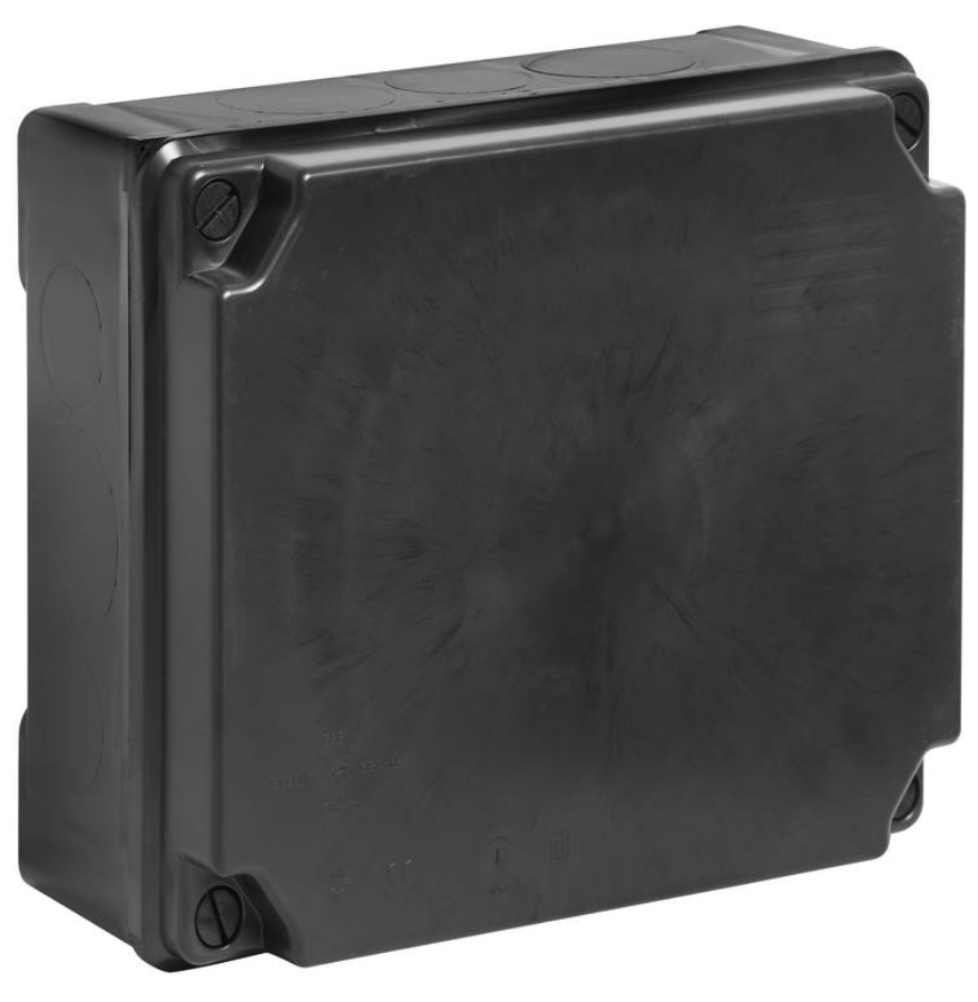 Wiska WIB Outdoor Waterproof PVC Adaptable Box IP65 Enclosure Sealed ...