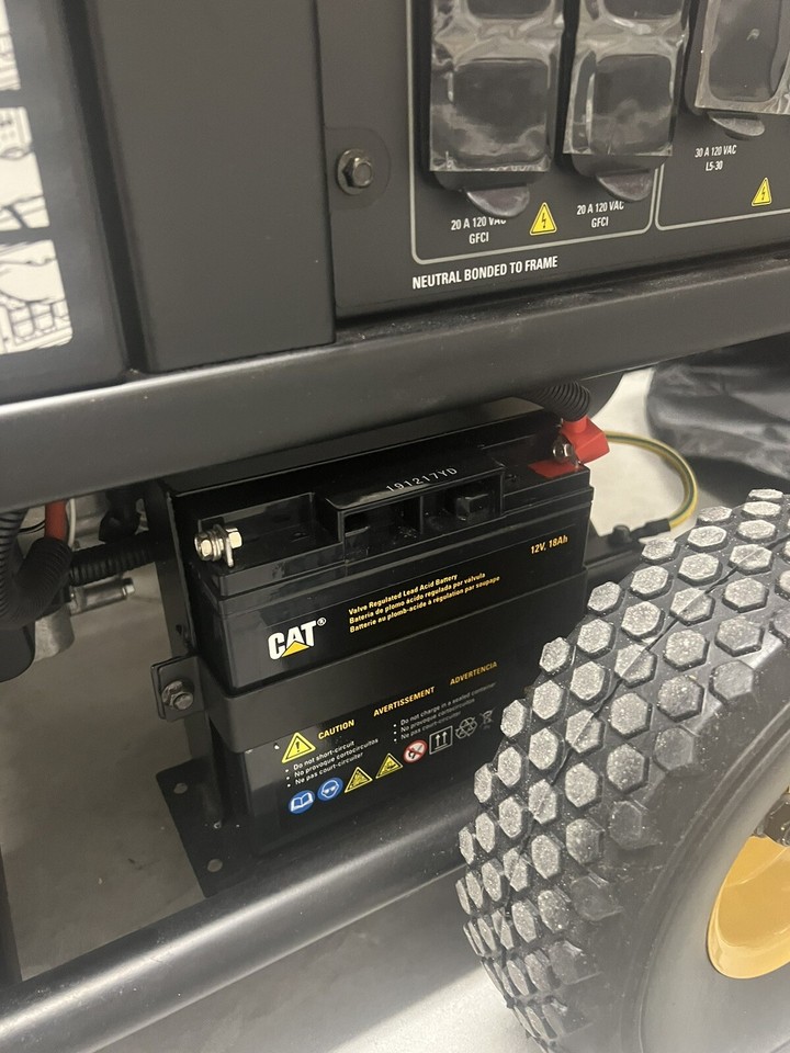 CAT RP12000 E Generator | eBay