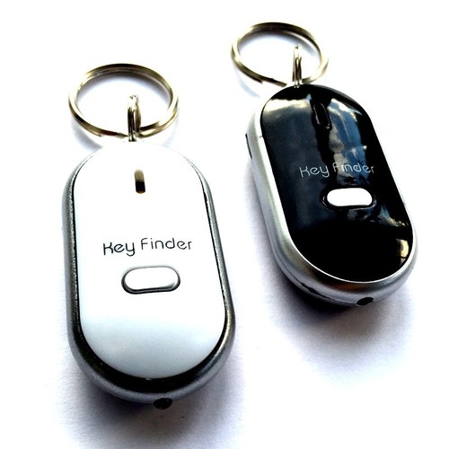2x Key Finder LED Lamp | Key Finder | Key Finder | Key Chain | eBay UK