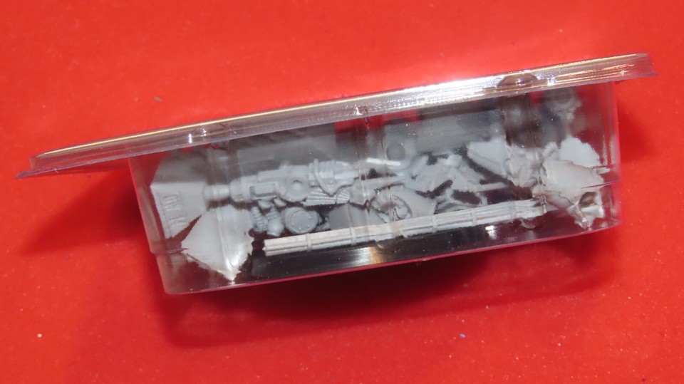 Forgeworld Warhammer 40k Castellax-Achea Automata with Æther-fire ...