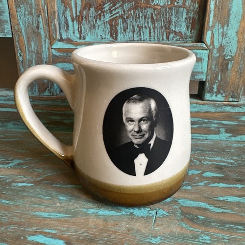 Vintage Johnny Carson Collection Mug The Tonight Show Made In The USA ...