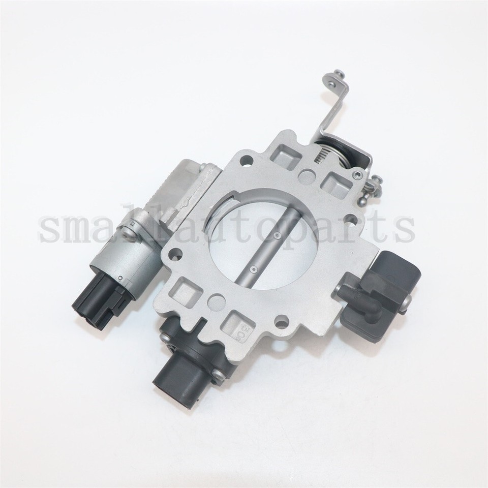 Genuine Throttle Body 53013290AA for 2002-2004 Jeep Grand Cherokee ...