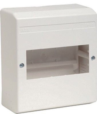 Coffret électrique cache-bornes 6 modules | eBay