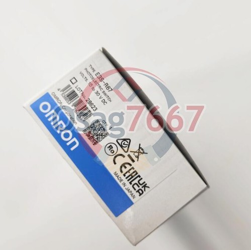 one New OMRON E3S-R67 photoelectric switch | eBay