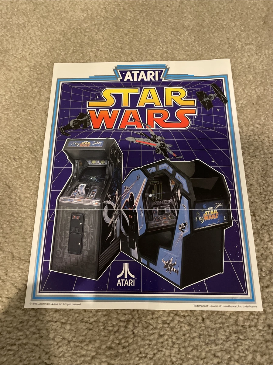Space War Arcade Game