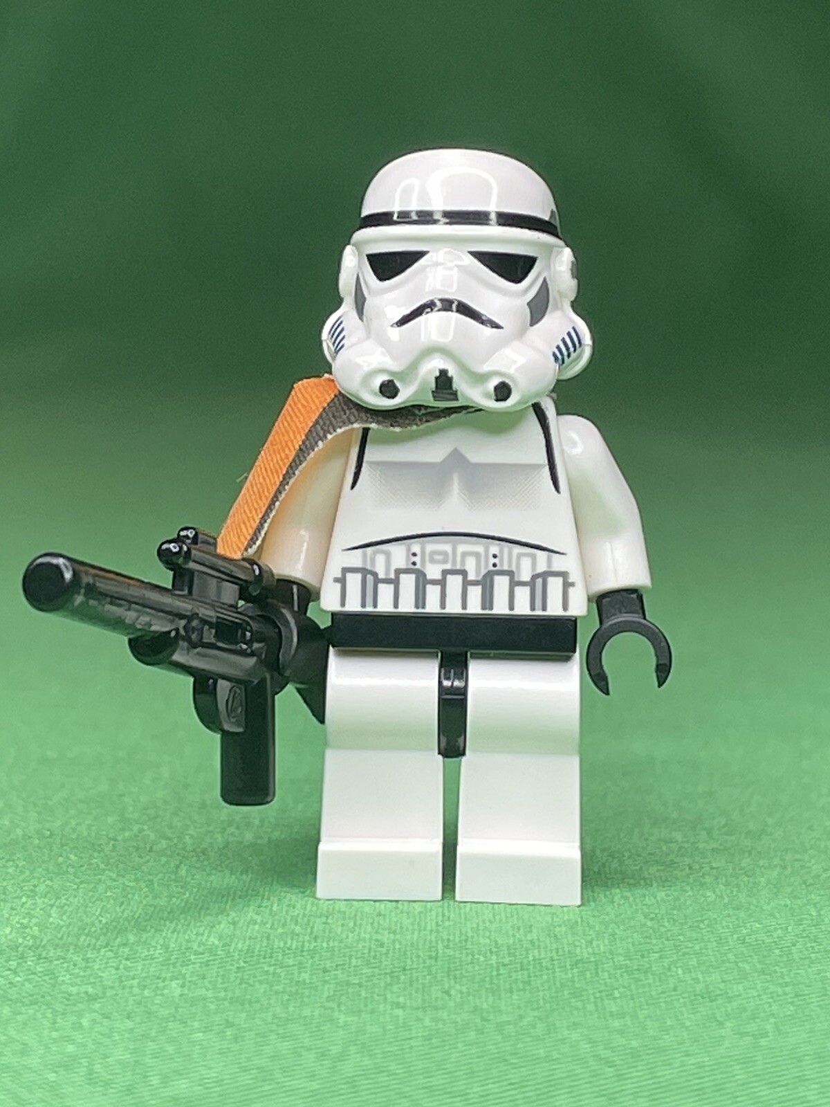 LEGO® Star Wars Imperial Stormtrooper SW0036B From Set 7659 W/ Orange ...