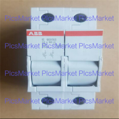 1PC Original ABB Isolation switch E92/32 10x38mm | eBay