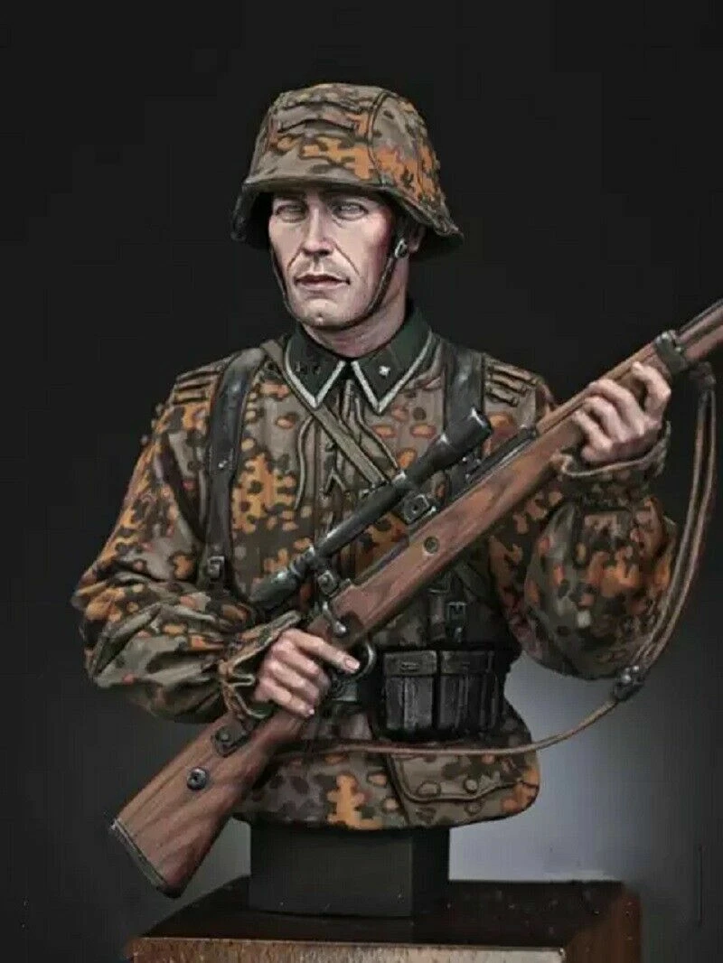 Waffen Ss Soldier