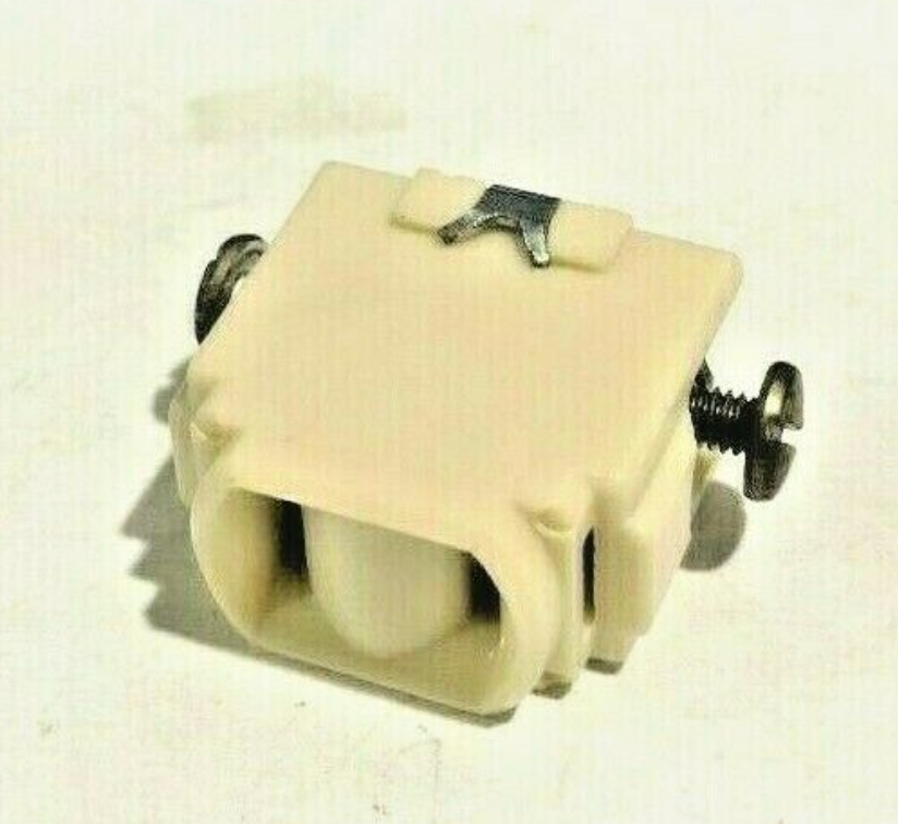P&S Despard Single Receptacle Outlet VINTAGE NEW 1320 SET OF 19 IVORY ...