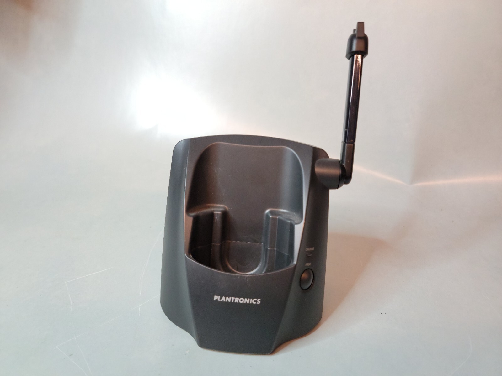 Plantronics CT14 DECT 6.0 300ft Range Cordless Headset Phone for sale ...