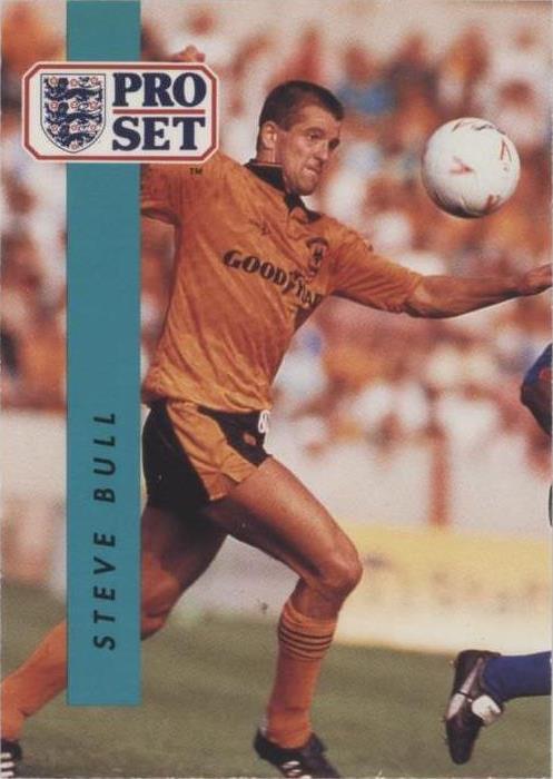 1990-91 Pro Set Steve Bull #303 for sale | eBay