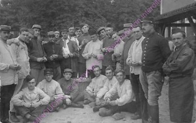 CPA MILITARIA Photo Card Military Potato Duty Ca1915 N1 | eBay