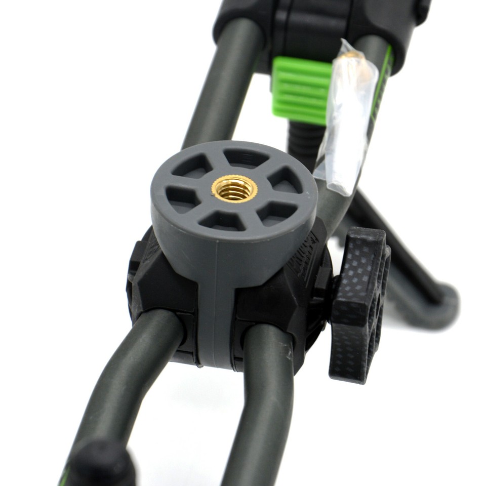 PRIMOS 2 Point Gun Rest Shooting Sticks Rest V-Yoke Tripod Monopod ...