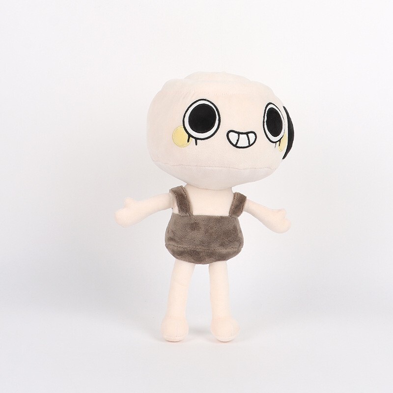 New Dandy's World Game Plush Toy Shelly Figure Stuffed Doll Toy 11.8in ...