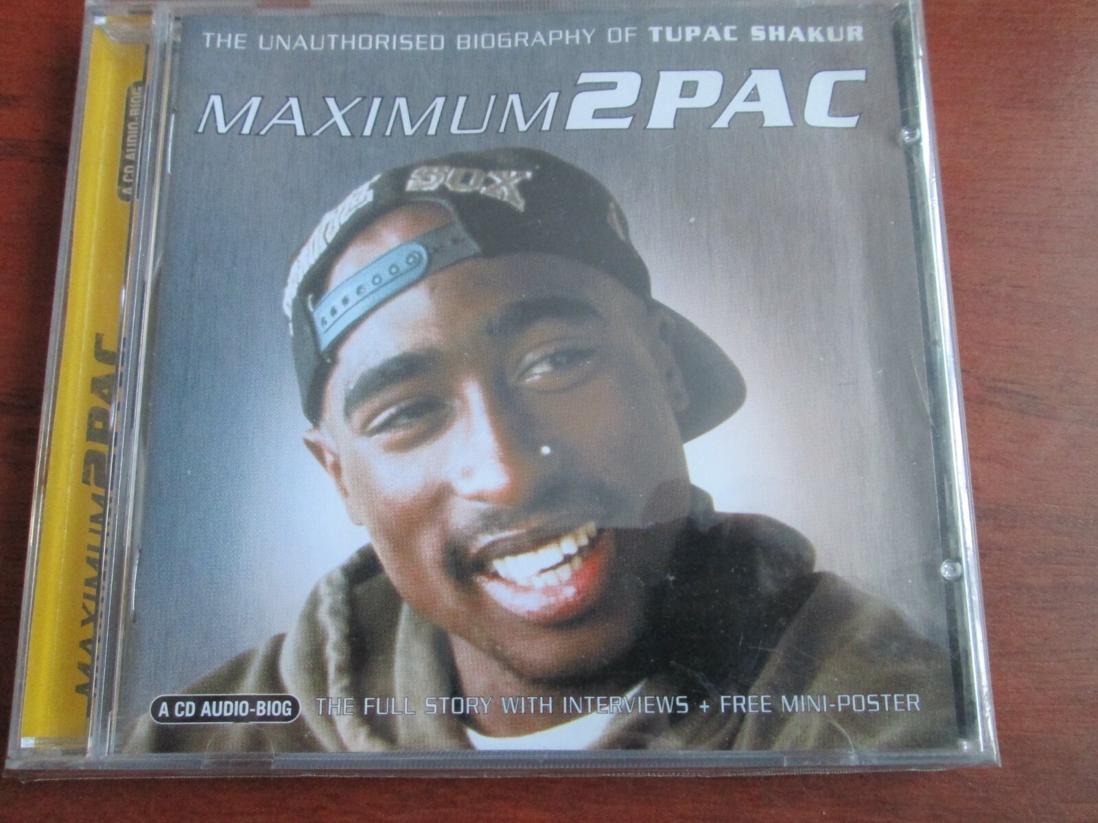 2pac Maximum