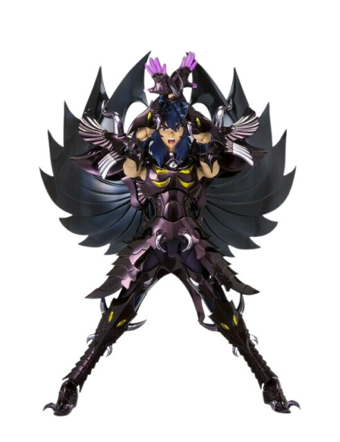 Bandai Daint Seiya Myth Cloth EX – Garuda Aiakos Figurine for sale ...