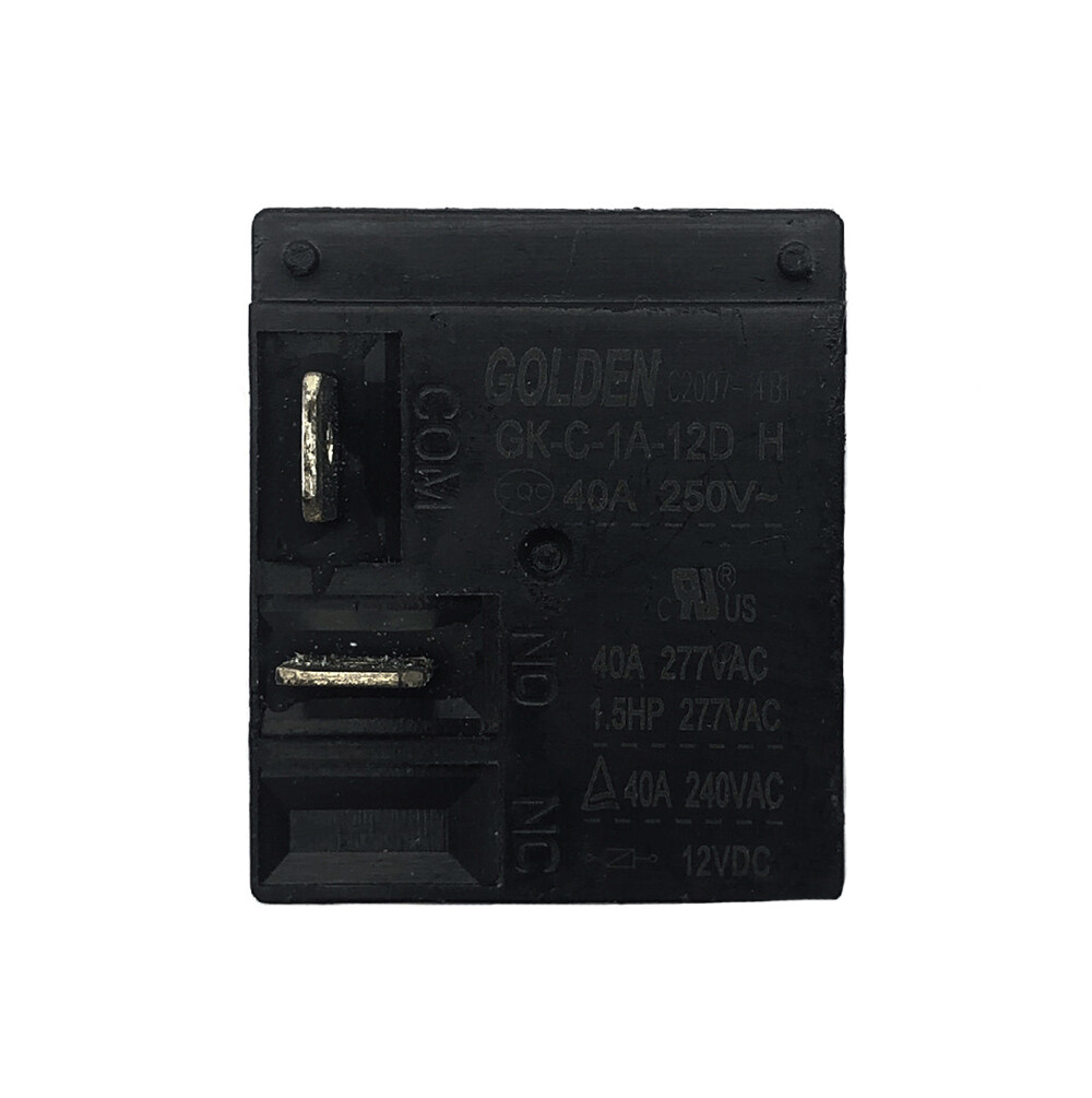 GOLDEN GK-C-1A-12D 12VDC 40A 277VAC Power Relay 4 Pins Brand New | eBay