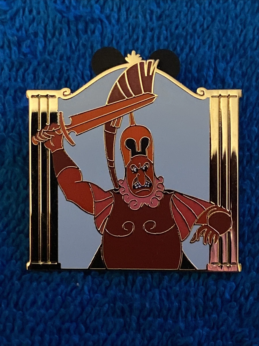 Disney Hercules Ares