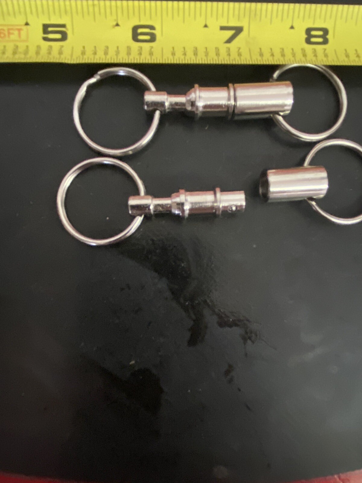 Harley Quick Release Keychain Shovelhead Chopper Knucklehead Flathead ...