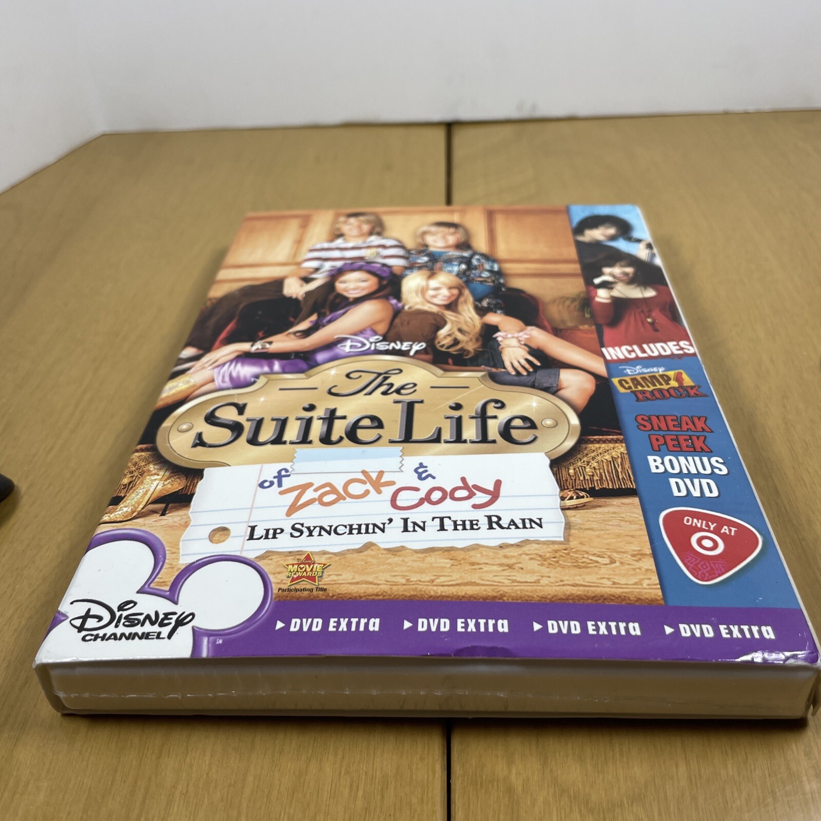 The Suite Life of Zack and Cody - Lip Synchin in the Rain (DVD, 2008 ...