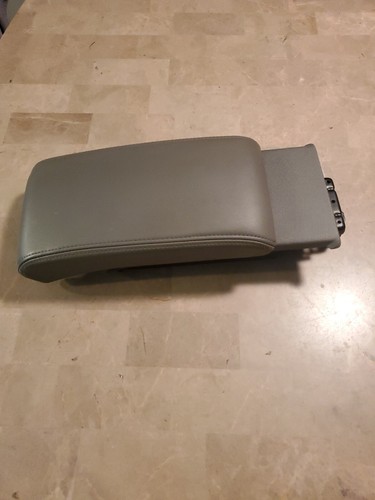 08-12 Chevrolet Malibu Center Console Armrest Lid storage | eBay