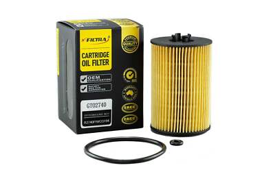 Oil Filter suits R2740P AUDI A3 8V VOLKSWAGEN Passat Golf Mk7 Diesel ...