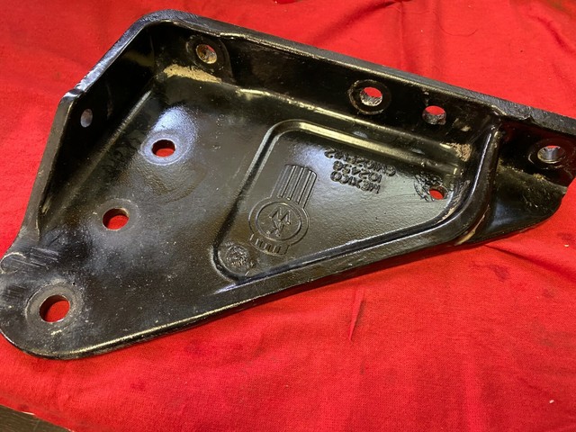Kenworth Aluminum CROSSMEMBER Gusset K140-2437 W900 T800 T600 for sale ...