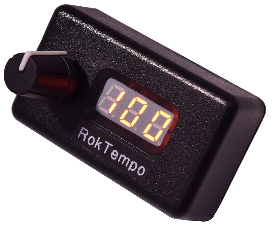 RokTempo - Drum Tempo Monitor - Drummer Gifts Gift For Drummers | eBay