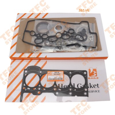 3SZ-VE Full Gasket Set Kit For Toyota 3SZ 3SZ-VE Engine W/ Head GASKET ...