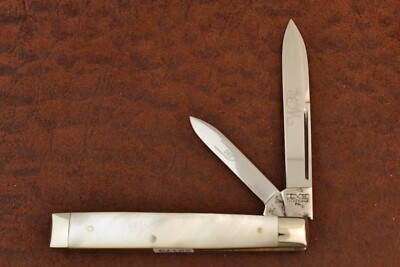 SCHATT & MORGAN USA by QUEEN MOTHER OF PEARL LONG PULL DOCTORS DRS ...