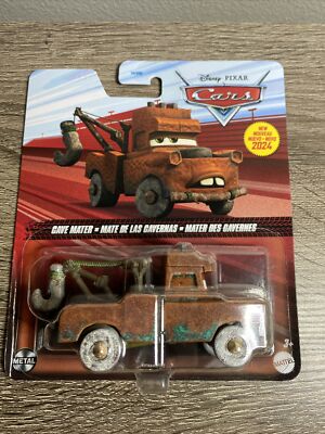 DISNEY CARS MATTEL CAVE MATER NEW FOR 2024. HHV86 | eBay