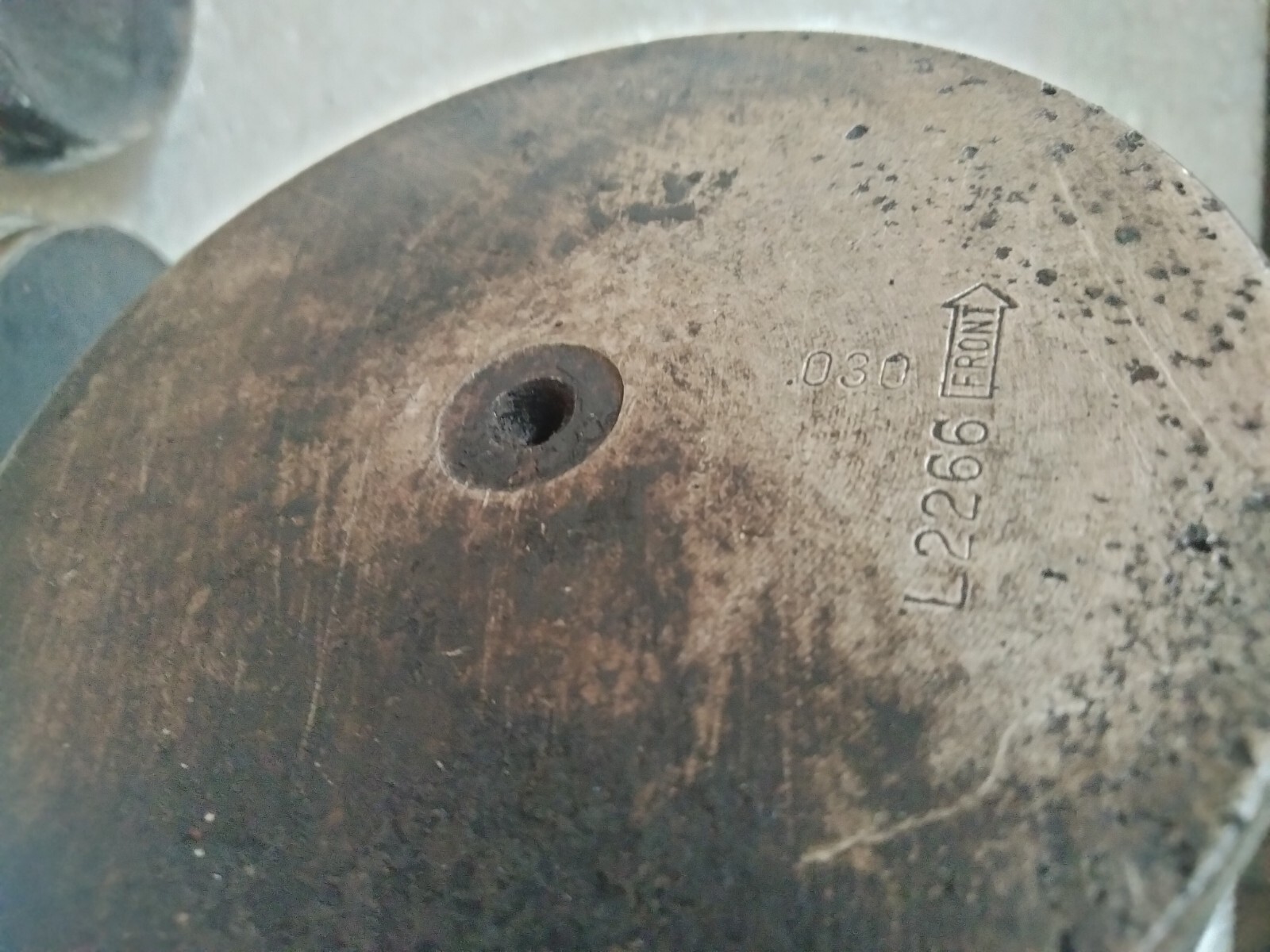 Mopar 440 Pistons, 7 Six Pack Rods for CUDA, Challenger, GTX, Superbee ...