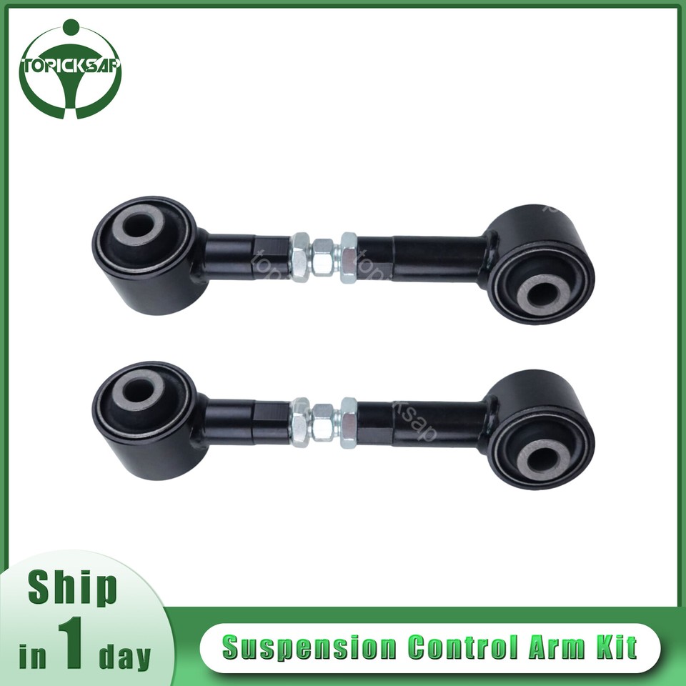 Rear Lower Forward Lateral Link Arms Pair for 2007-2012 Ford Fusion ...