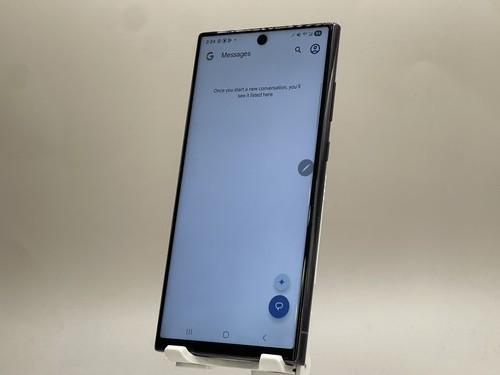 Samsung Galaxy S22 Ultra SM-S908U 128GB Phantom Black Verizon Unlocked ...