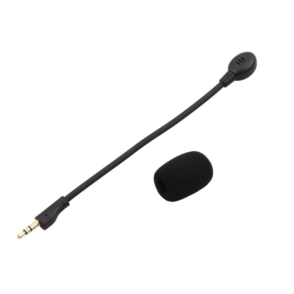 Replacement 3.5mm Microphone Mic for Logitech G PRO X Headset Headphone ...
