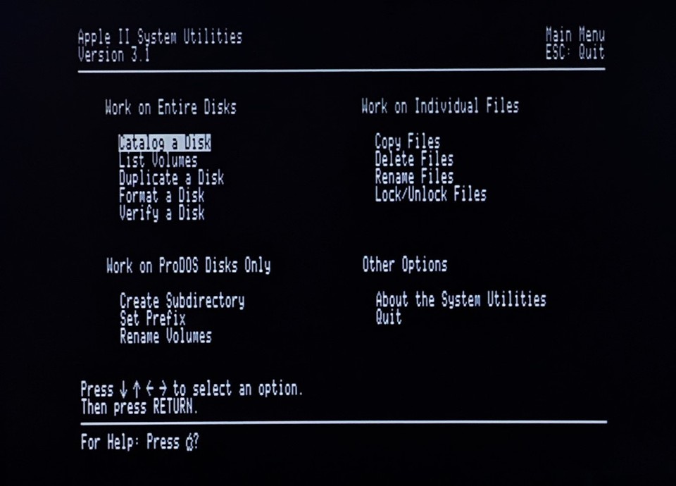 Apple IIGS computer + disk drive + keyboard + mouse + software - tested ...