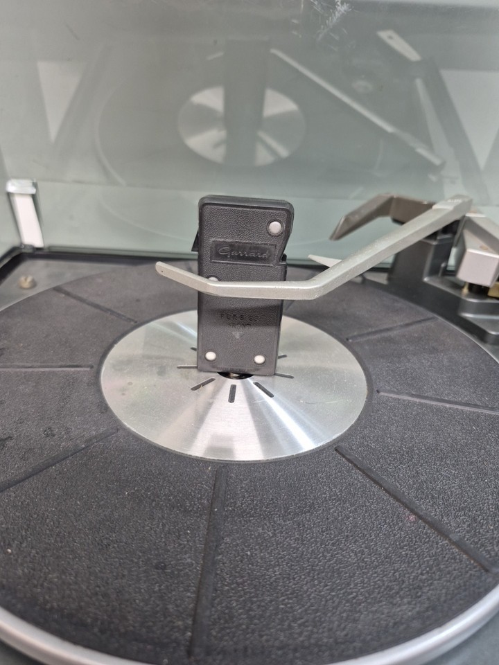 Garrard 40 MKII Automatic Turntable Vintage Record Player | Read | eBay