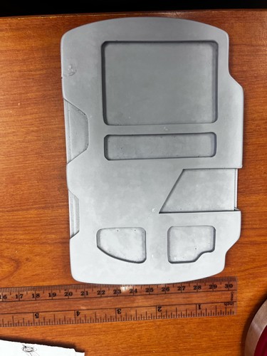 Star Trek Voyager Prop – PADD – Resin Casting from Original Screen Used ...