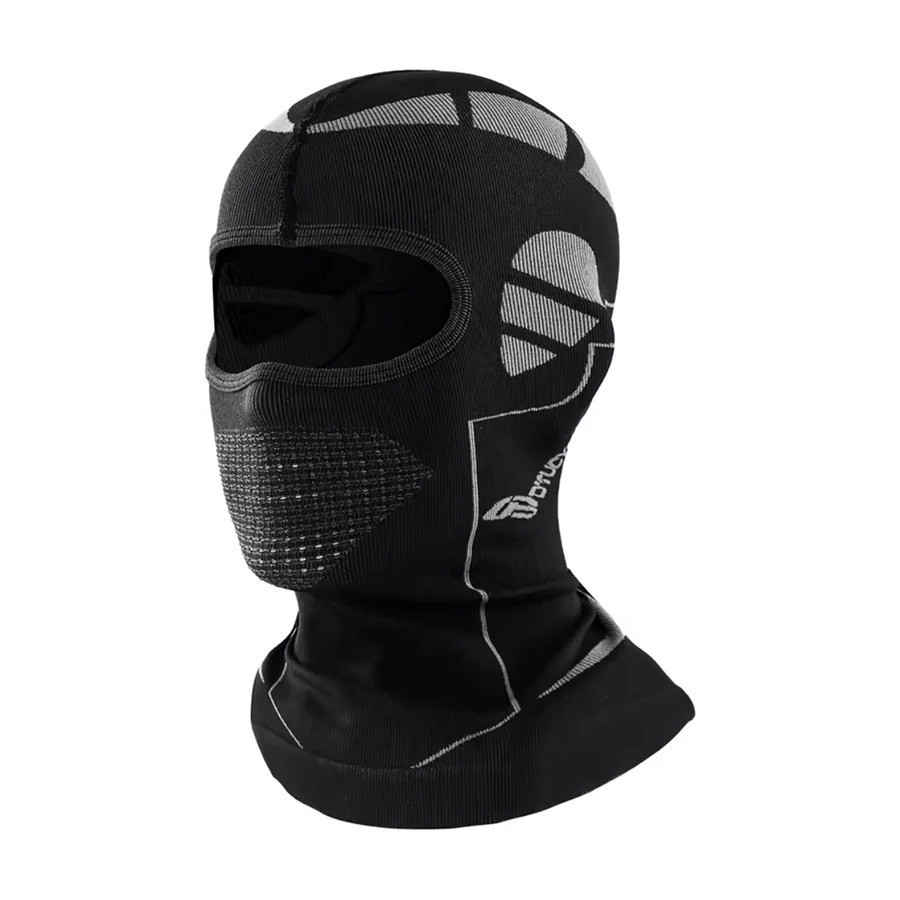 Motorcycle Balaclava Hood Windproof Thermal Face Mask Neck Tube Helmet ...