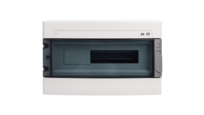 Modular switchboard 1x18 surface-mounted IP40 EP-LUX PLUS RN 1/18 1905 ...