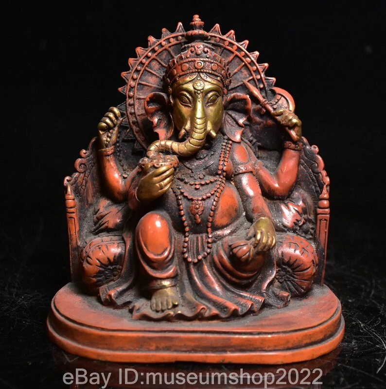 Ganesha Statue Ancient